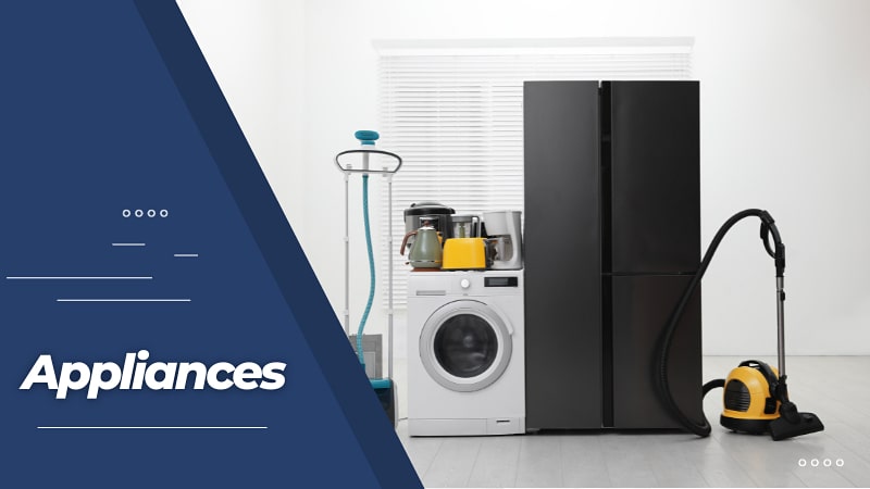 Household Appliances - UPSUN