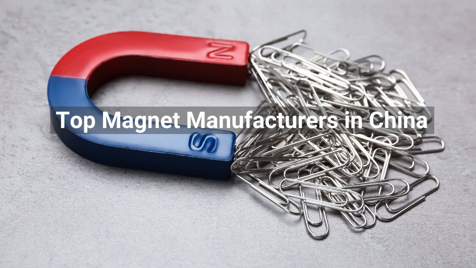 Top 10 Magnet Manufacturers in China 2025 - UPSUN